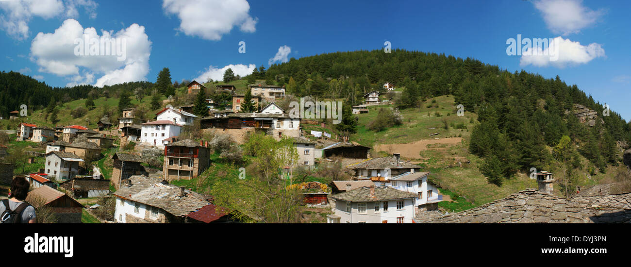 Bulgaria, vilage Sitovo Stock Photo - Alamy
