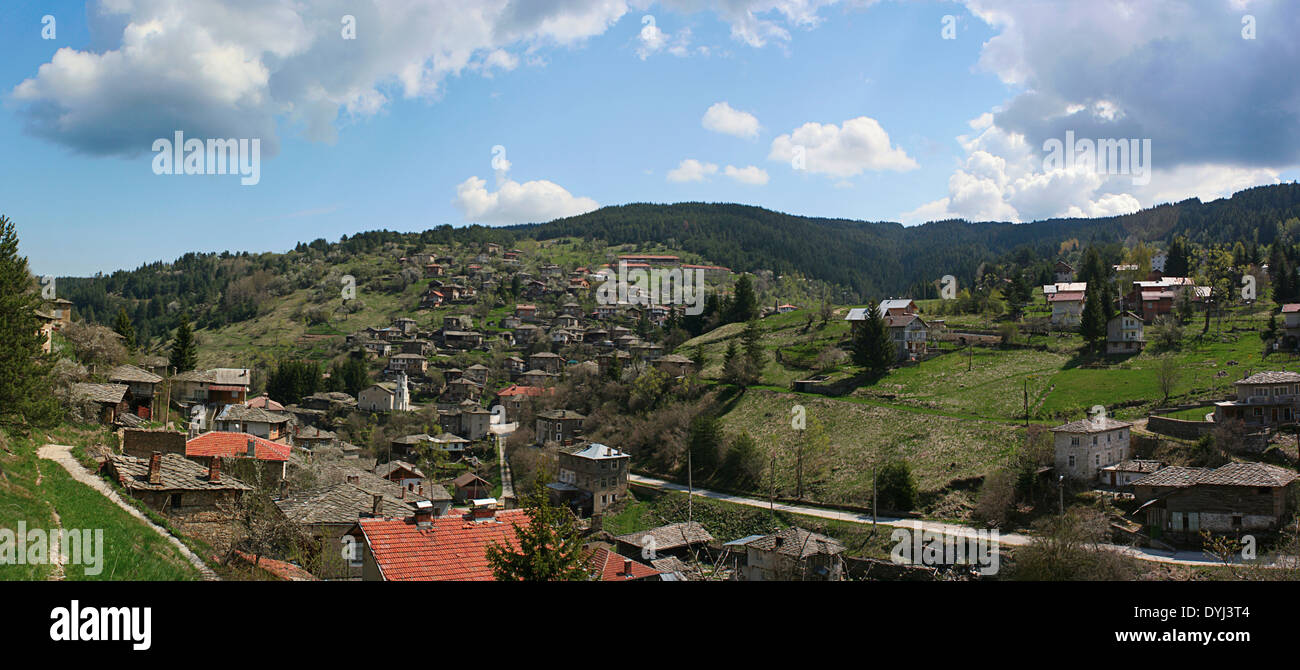 Sitovo waterfall hi-res stock photography and images - Alamy