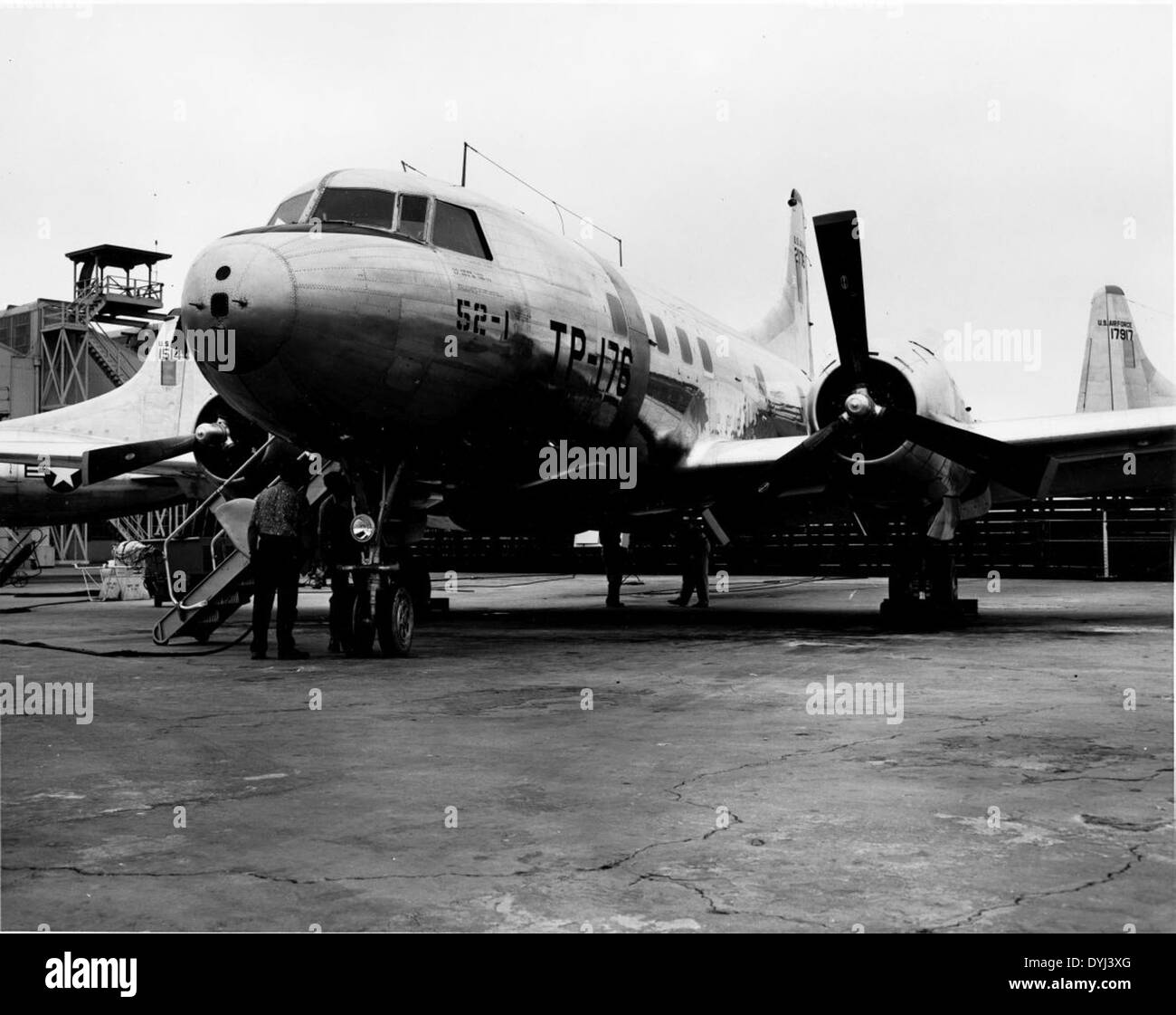 Platform training Black and White Stock Photos & Images - Alamy