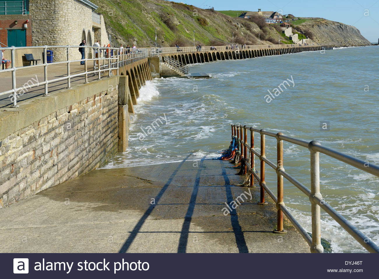 Folkestone Beach High Resolution Stock Photography and Images - Alamy