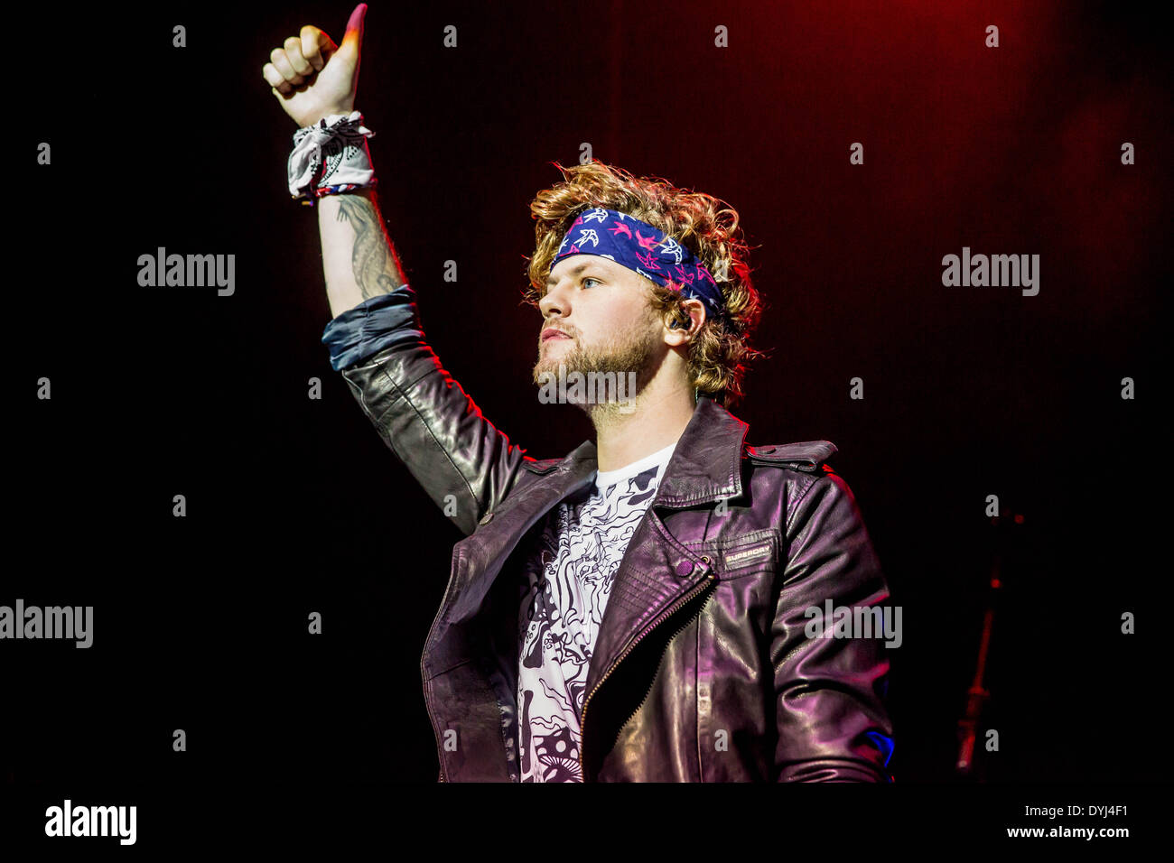 Jay mcguiness hi-res stock photography and images - Alamy