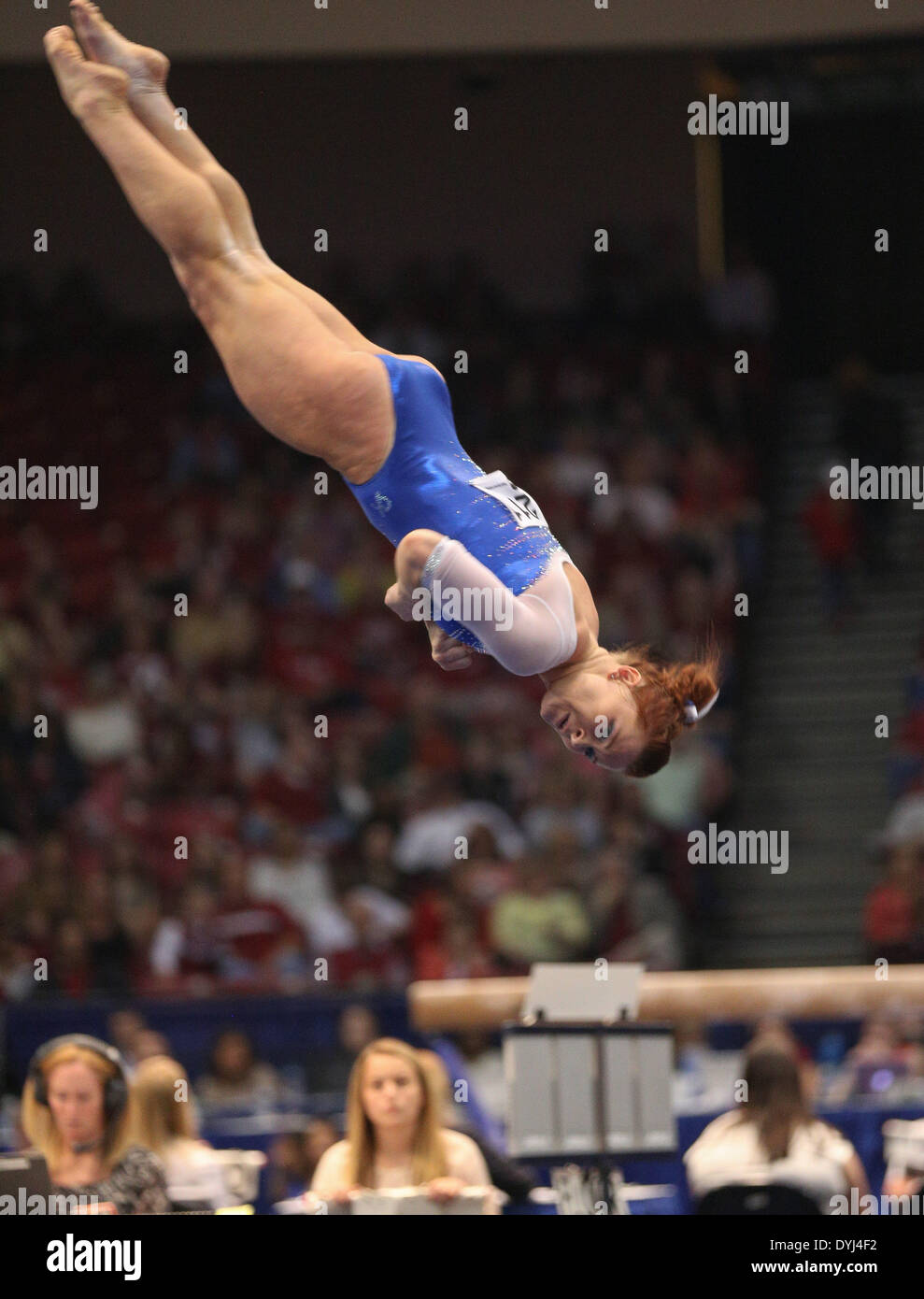 Birmingham, AL, USAA. 18th Apr, 2014. April 18, 2014: Florida Gator and ...