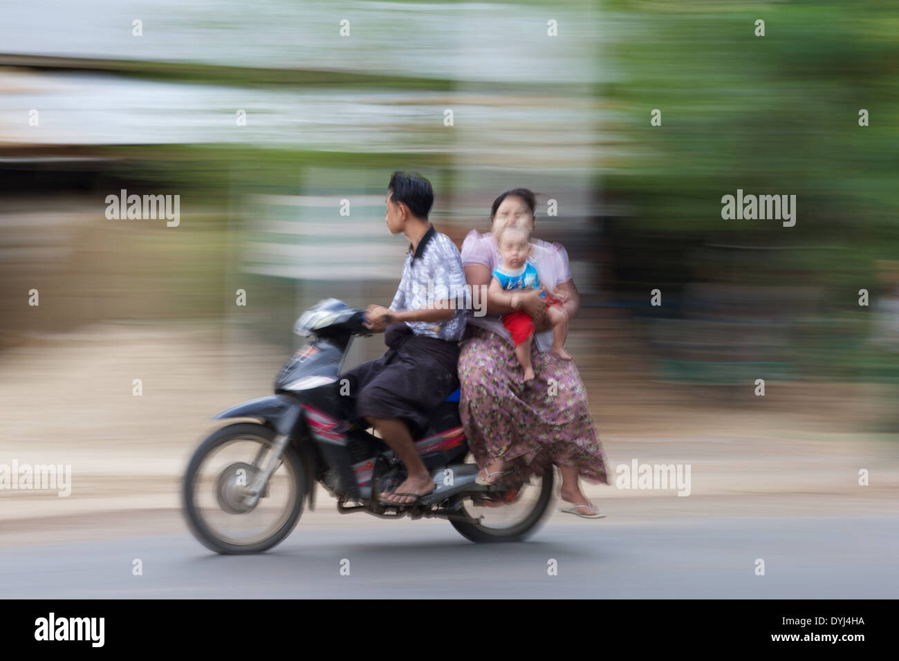 Myanmar Asia holiday traditional historic Burma Stock Photo - Alamy
