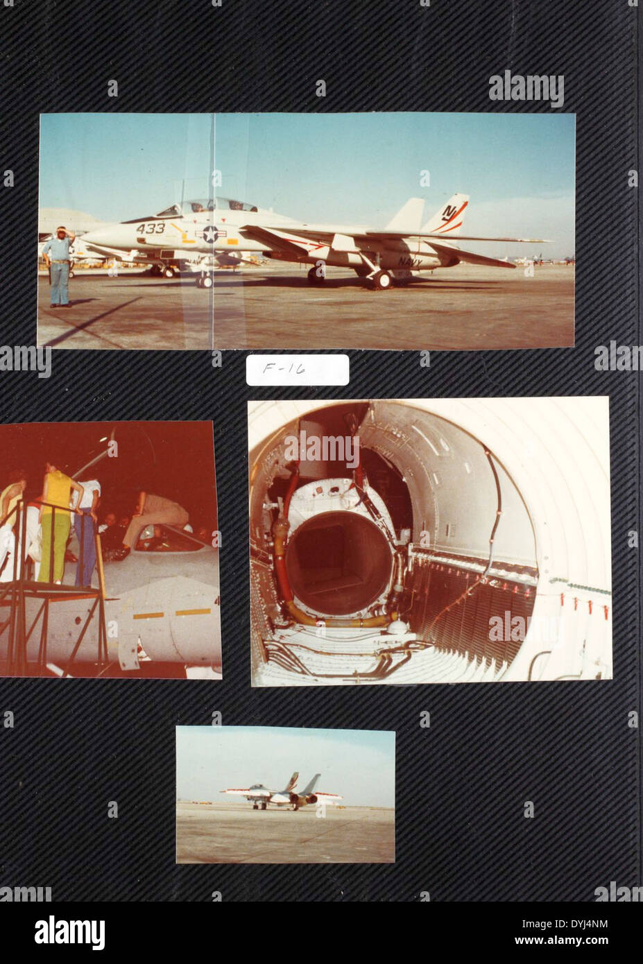 This photo from the VP-14/VB-102/VPB-102 collection shows a reunion of ...
