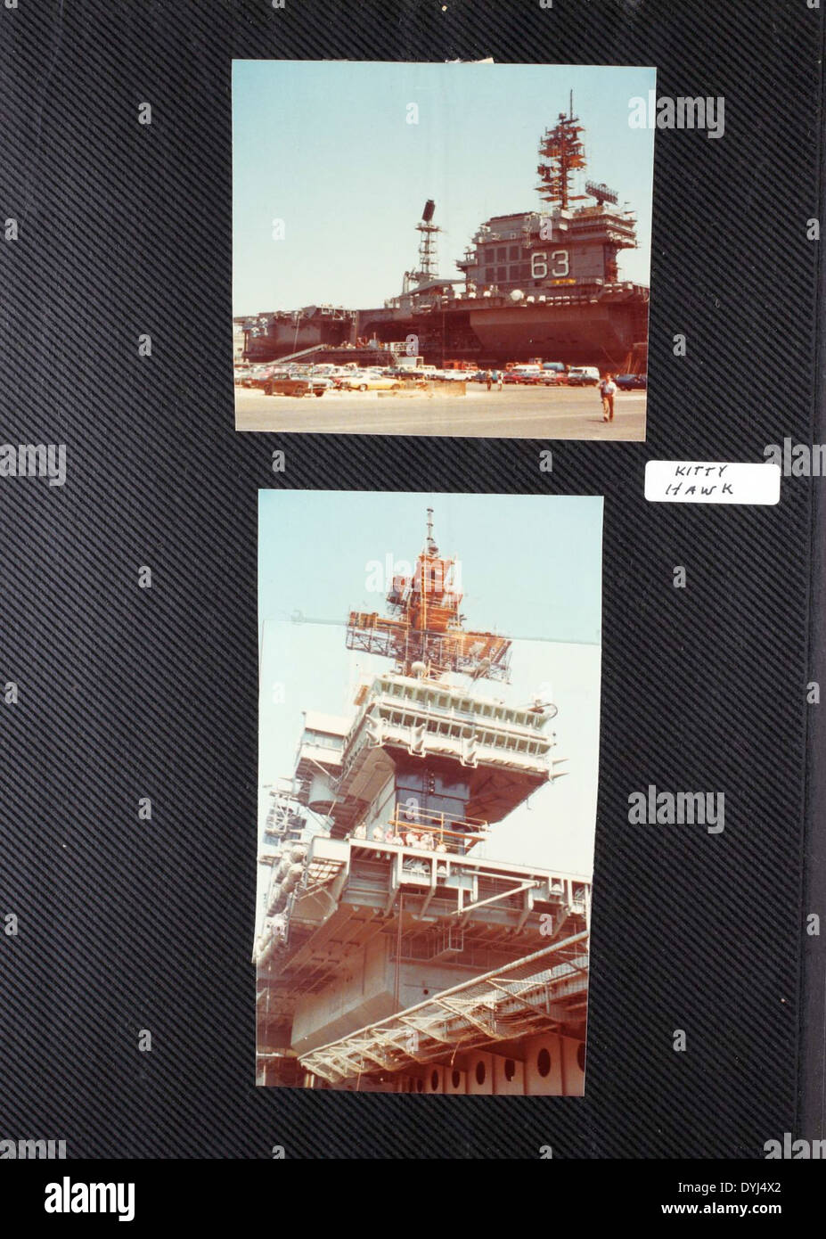 This photo from the VP-14/VB-102/VPB-102 collection captures a reunion ...