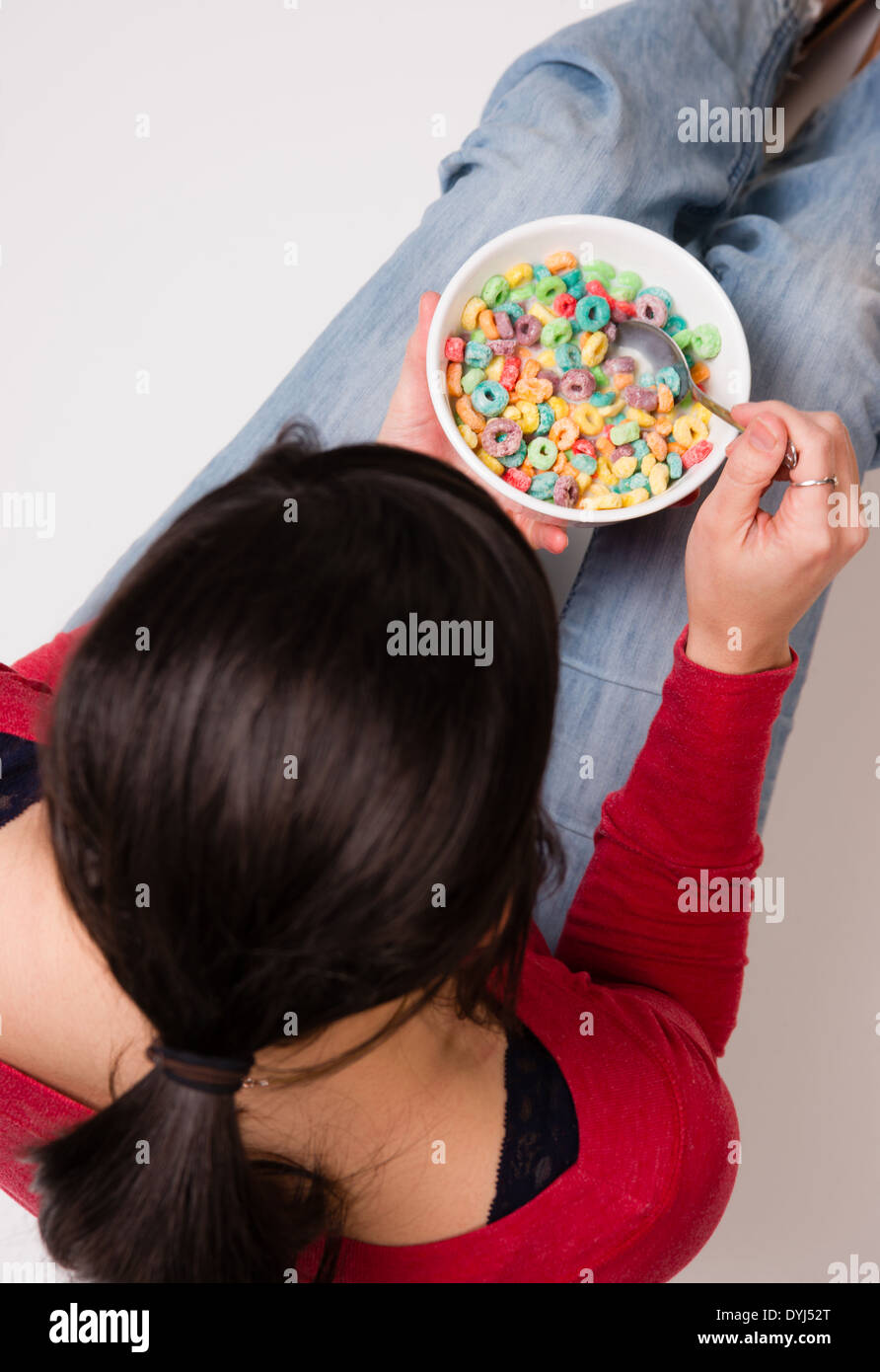 Eating cross hi-res stock photography and images - Alamy