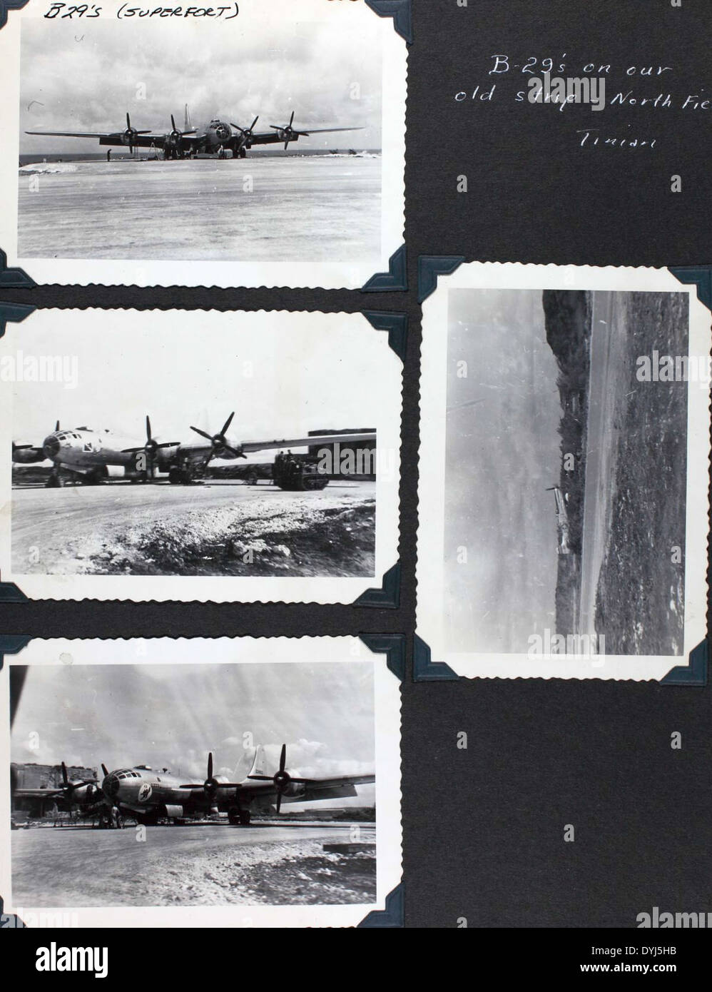 This photo from the special collection shows personnel of VP-14, VP-102 ...