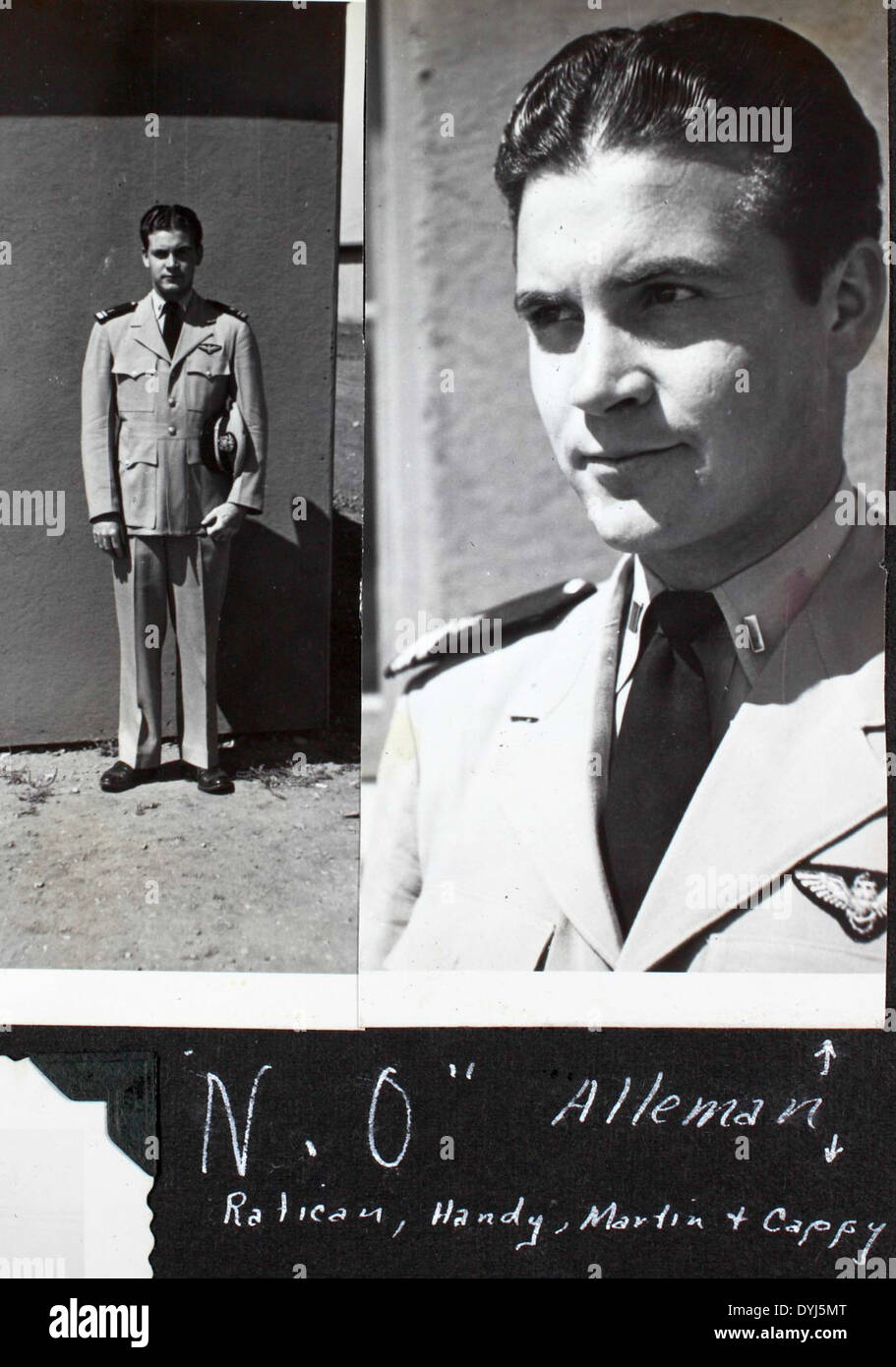 This collection of images from the U.S. Navy's VP-14, VB-102, and VPB ...