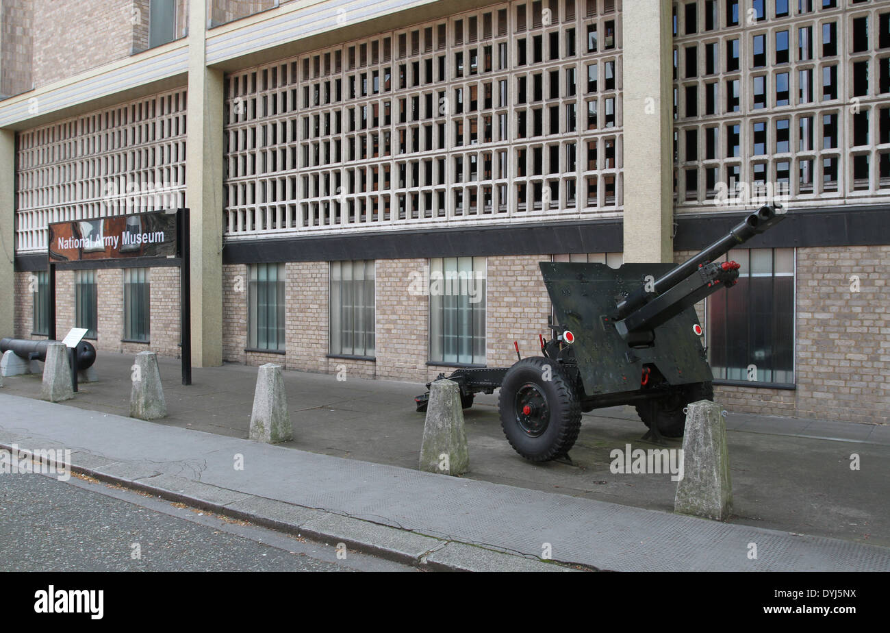 National army museum hi-res stock photography and images - Alamy