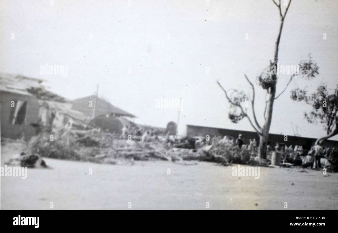 This photograph shows PB4Y aircraft from VP-14, VB-102, and VPB-102 ...