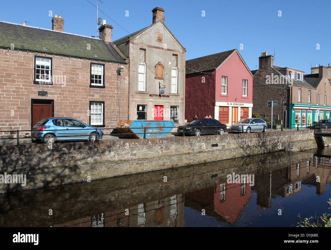 Alyth hi-res stock photography and images - Alamy