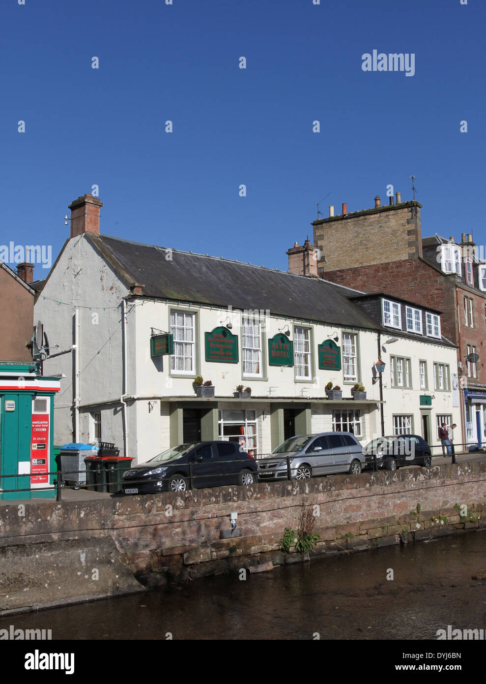 Alyth hi-res stock photography and images - Alamy