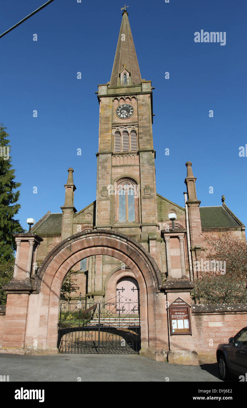 Alyth hi-res stock photography and images - Alamy