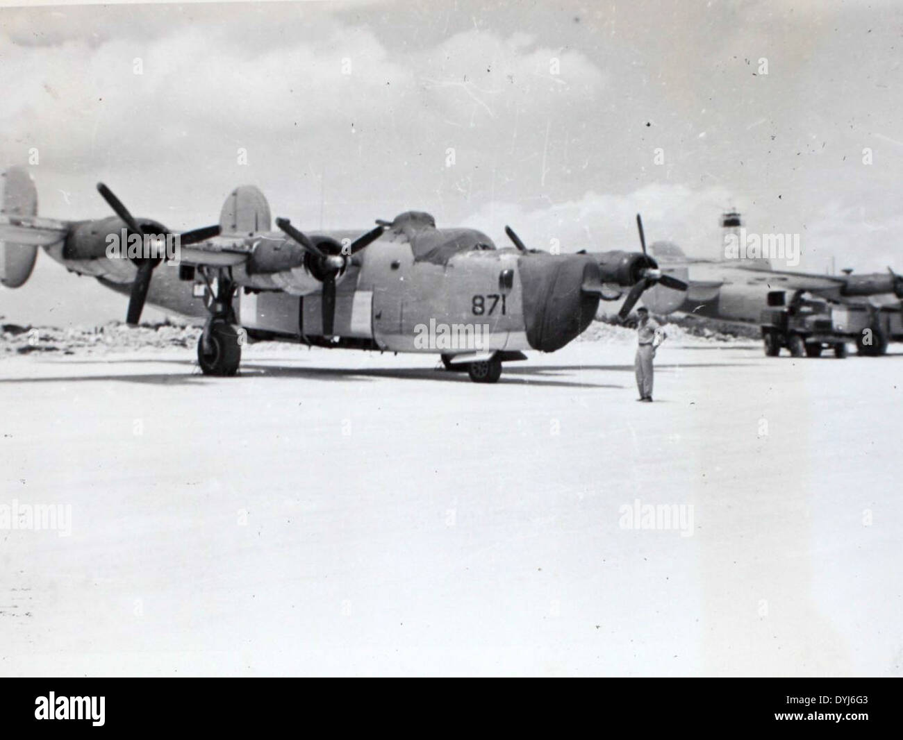 The VP-14, VP-102, and VPB-102 patrol squadrons were key to naval ...