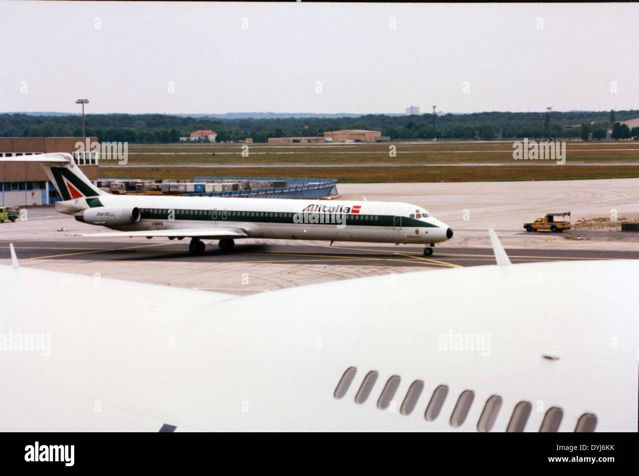 Mcdonnell douglas company hi-res stock photography and images - Alamy