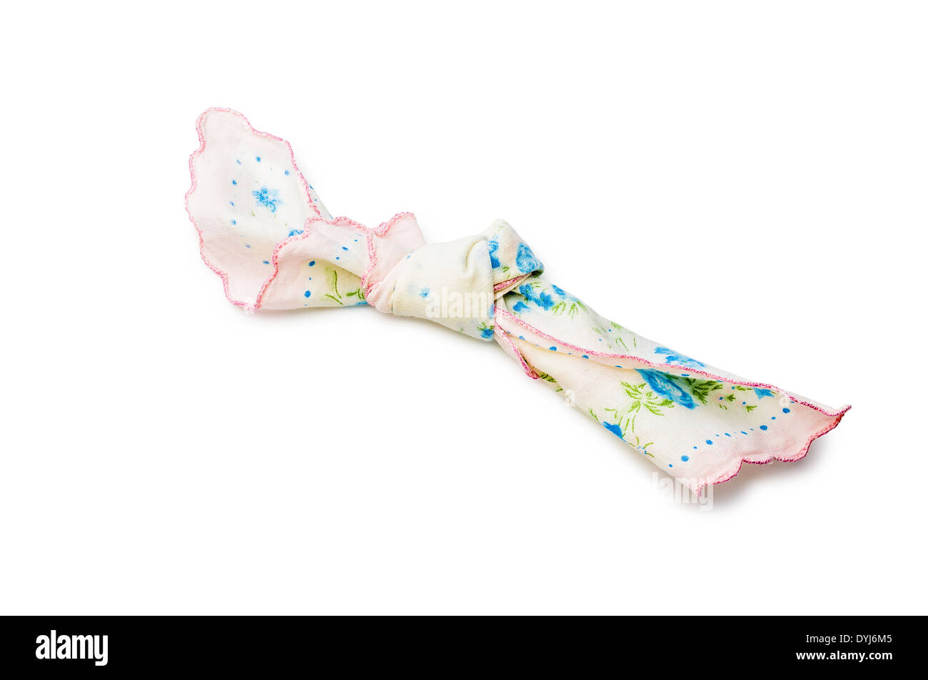 Knotted handkerchief hi-res stock photography and images - Alamy