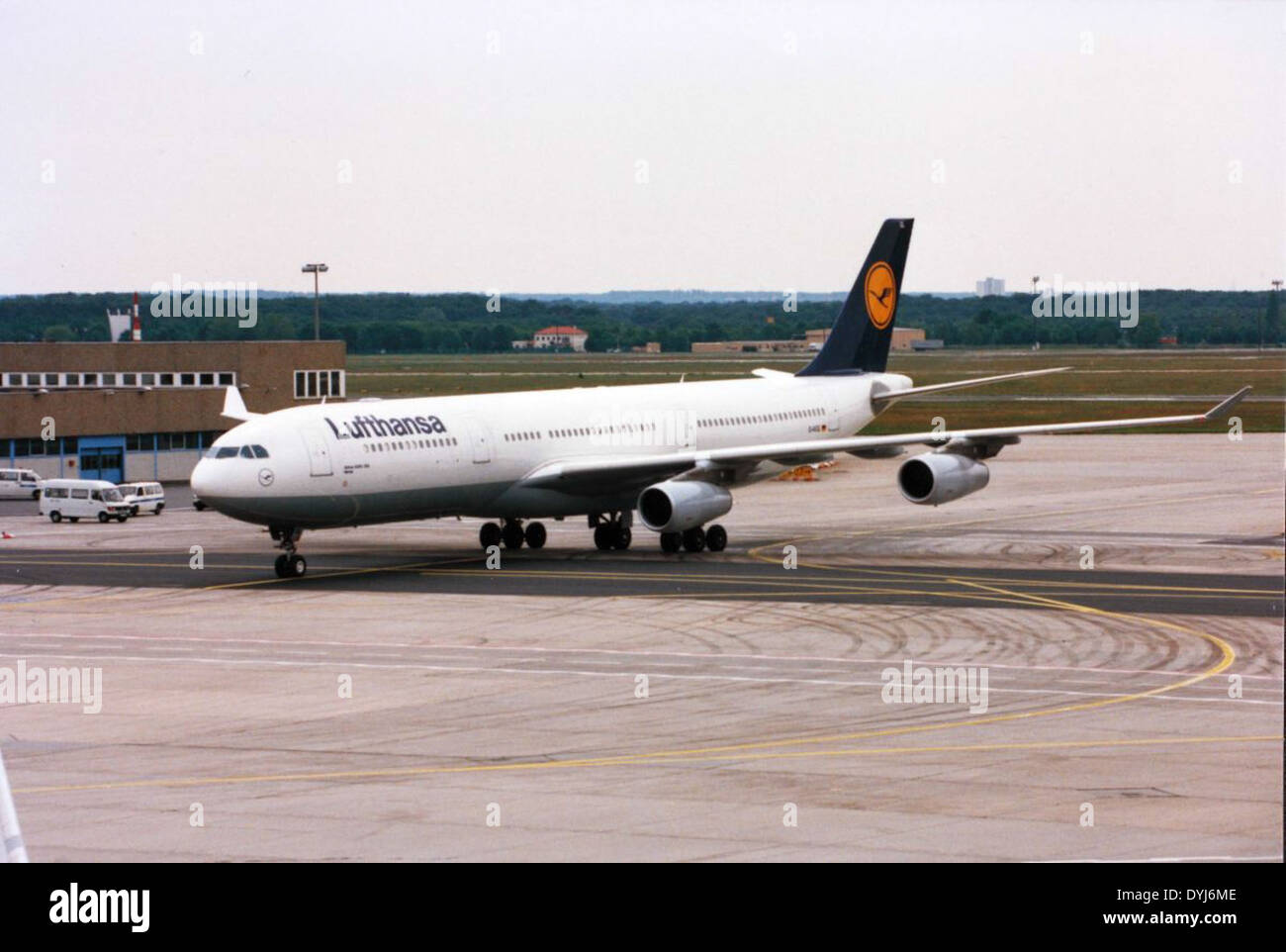 The Airbus A340-313X is a long-range, wide-body aircraft, widely used ...