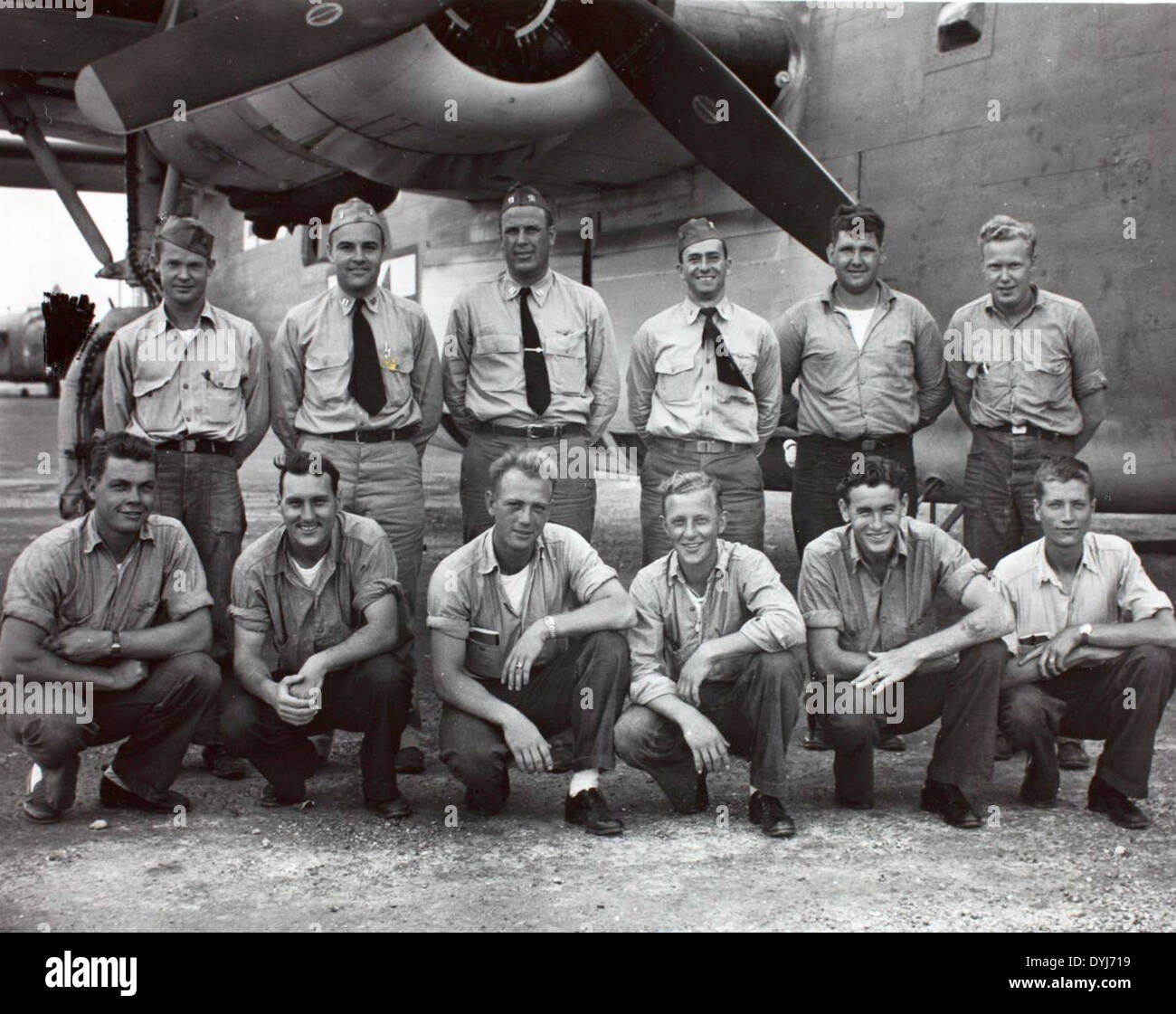 VPB-102, a U.S. Navy patrol bomber squadron, operated the Consolidated ...