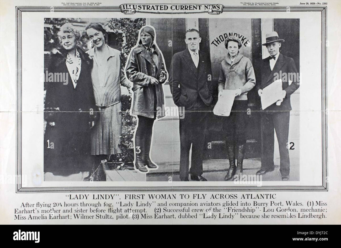 The Louis Gordon Collection contains historical photographs documenting ...