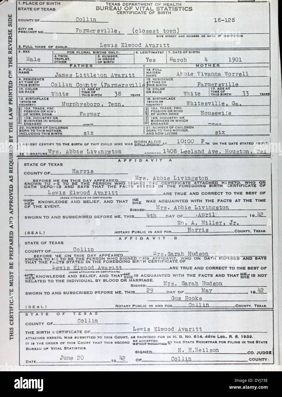 The Louis Gordon Collection includes a selection of aviation-related ...