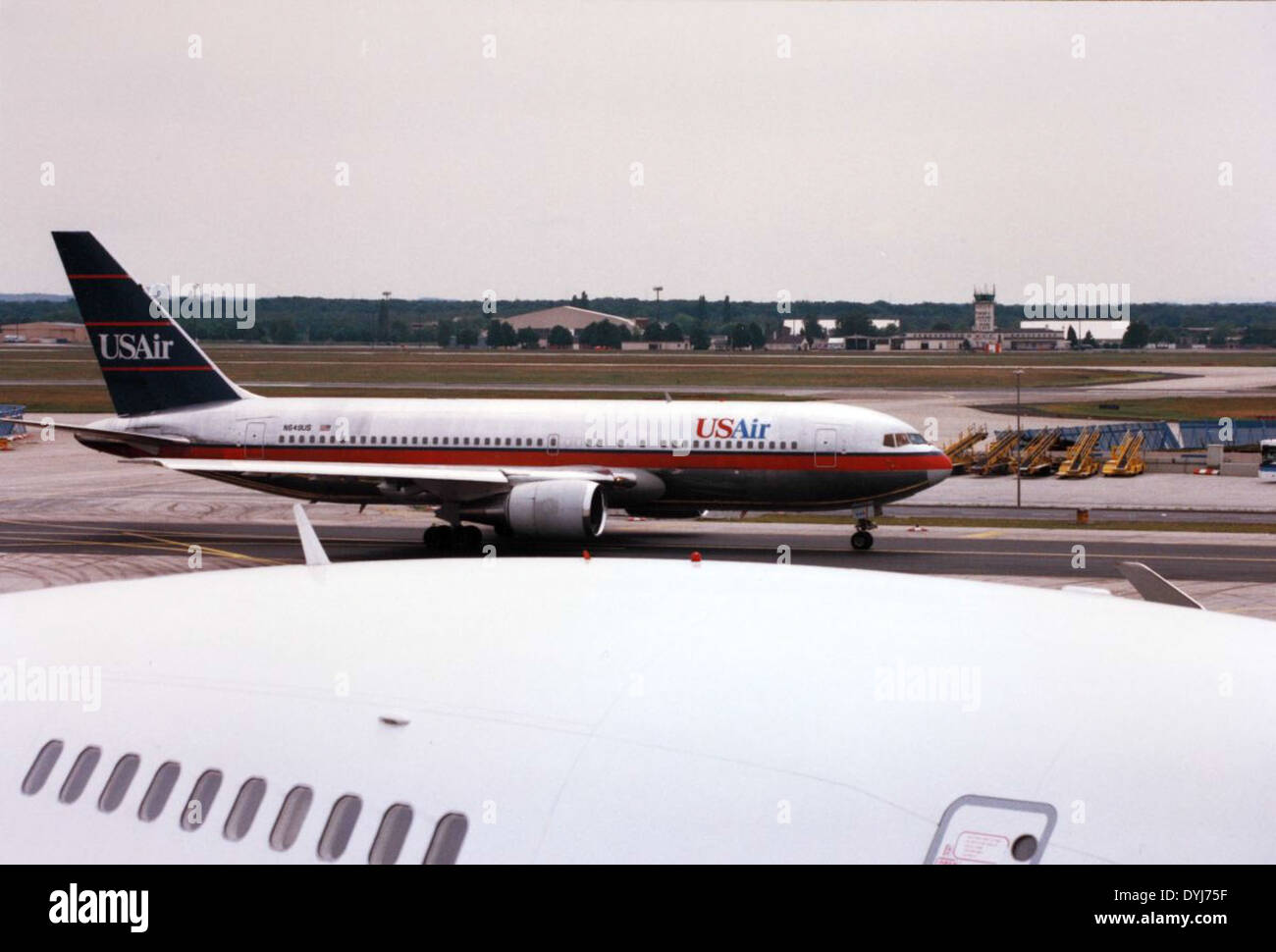 Boeing 767 200er hi-res stock photography and images - Alamy