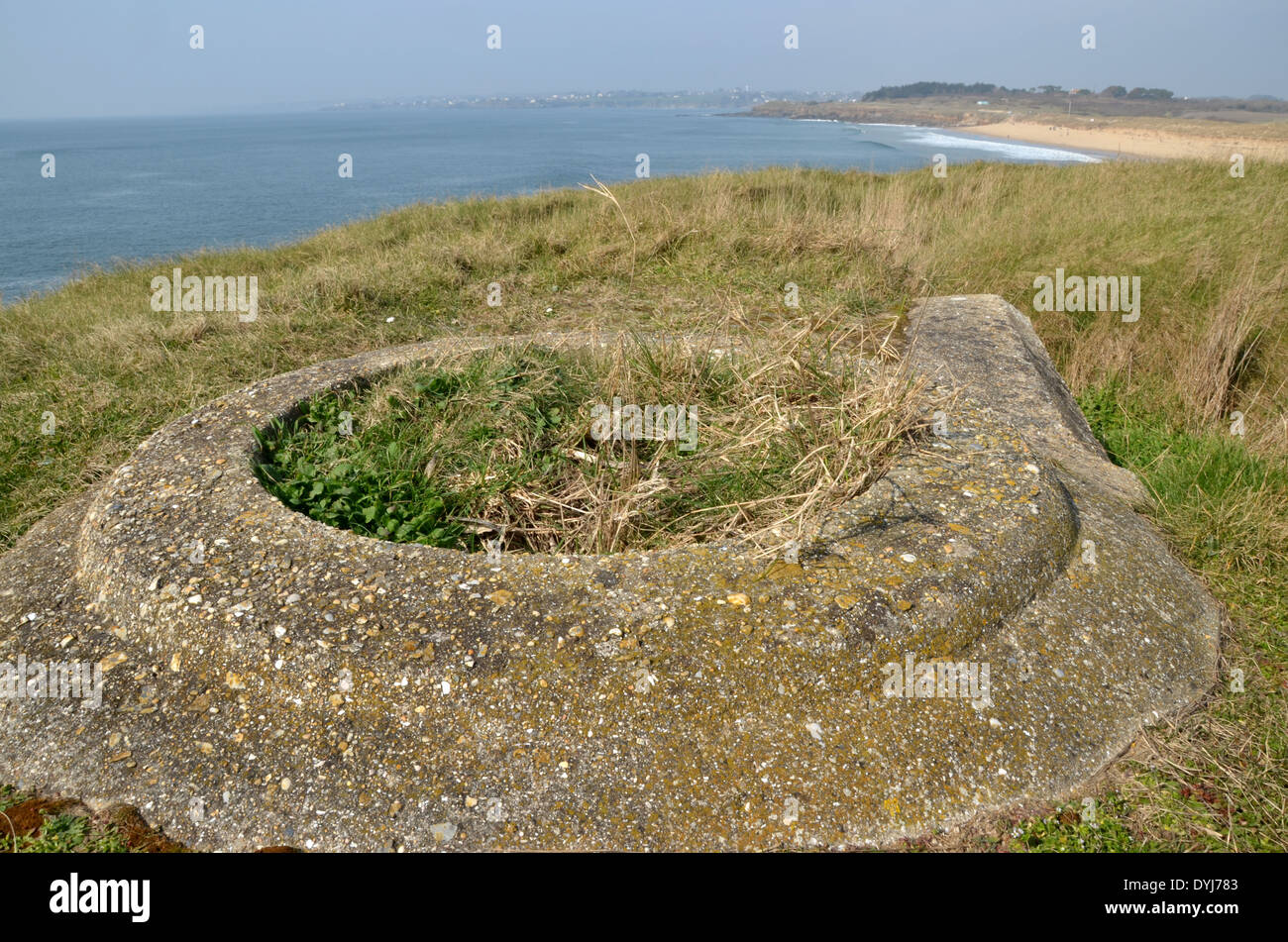 Atlantic Wall Stock Photos & Atlantic Wall Stock Images - Alamy
