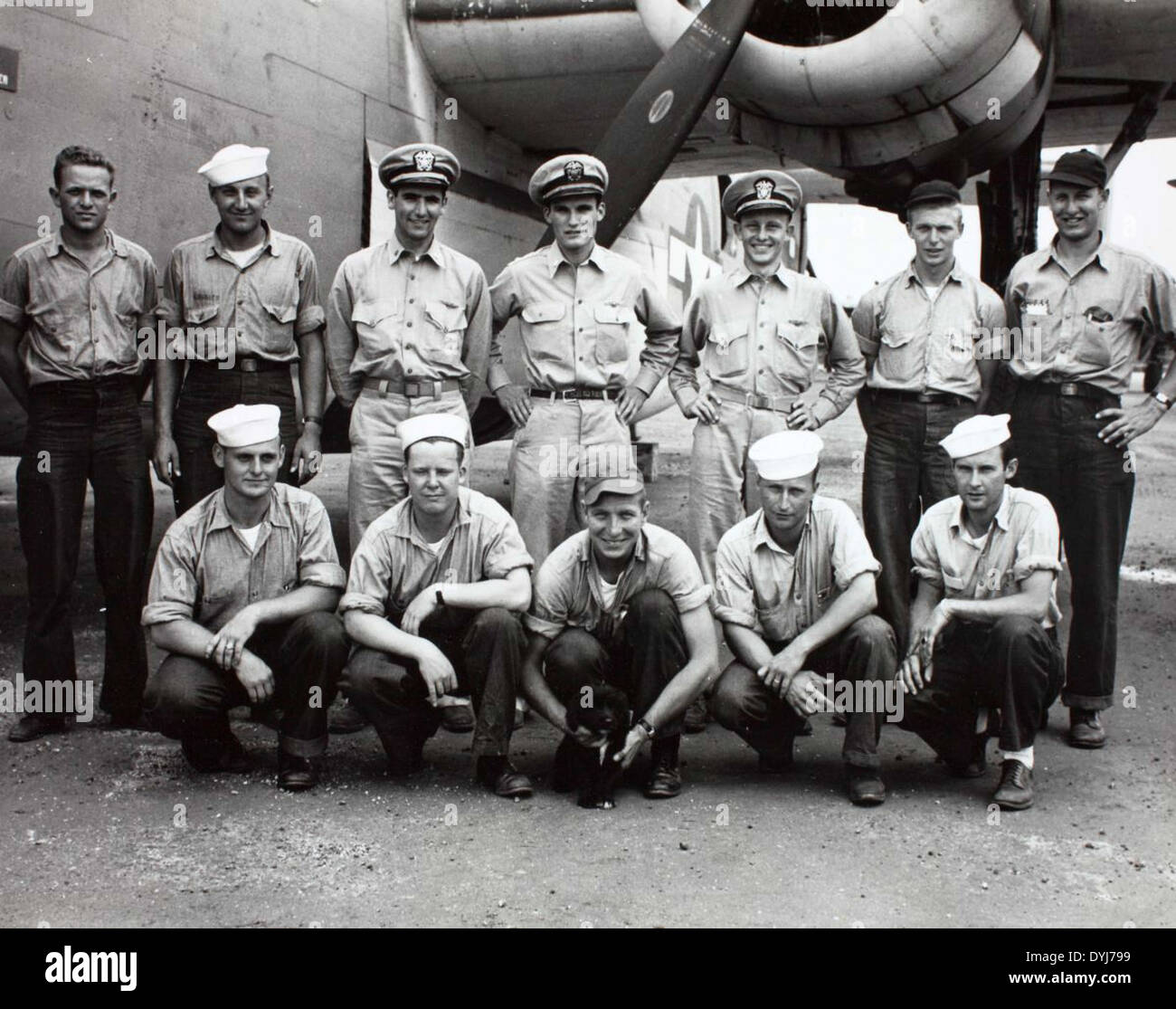 VPB-102, a U.S. Navy patrol squadron, used the Consolidated PB4Y during ...