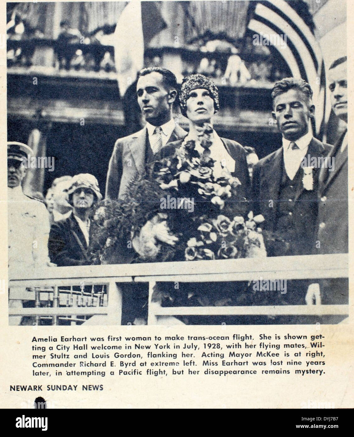 The Louis Gordon Collection contains historical documents and ...