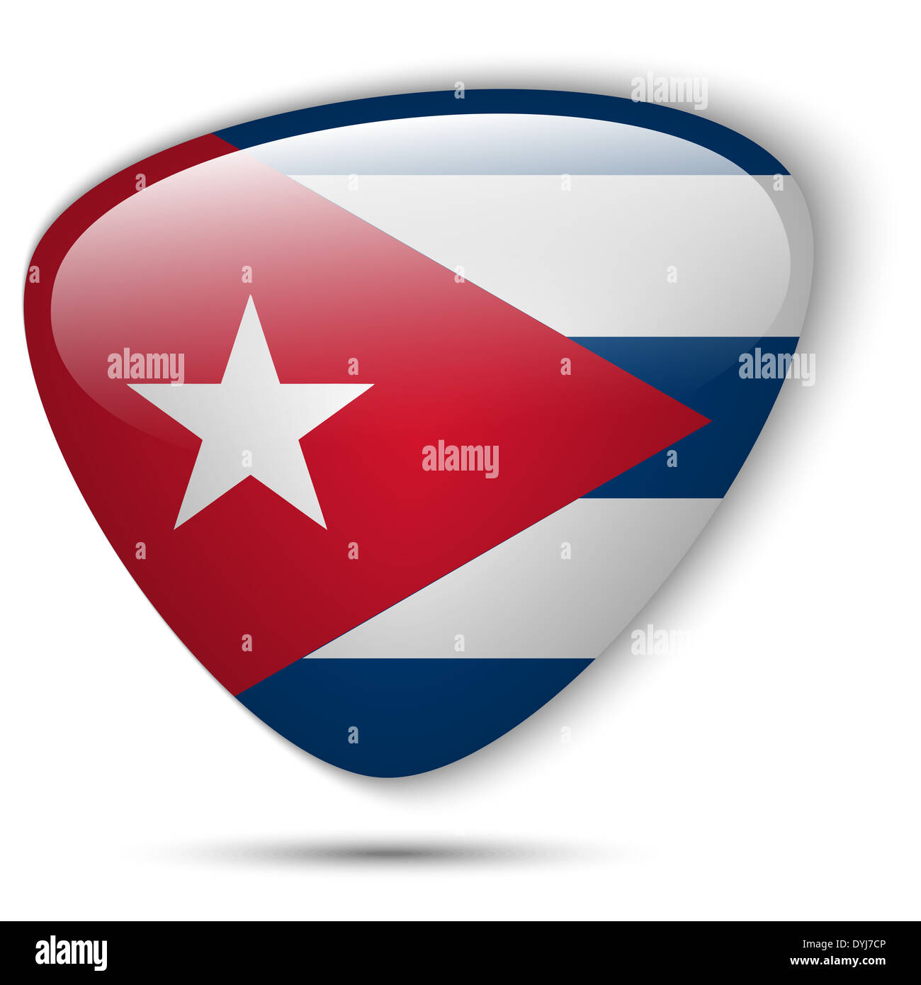 Shield of cuba Cut Out Stock Images & Pictures - Alamy