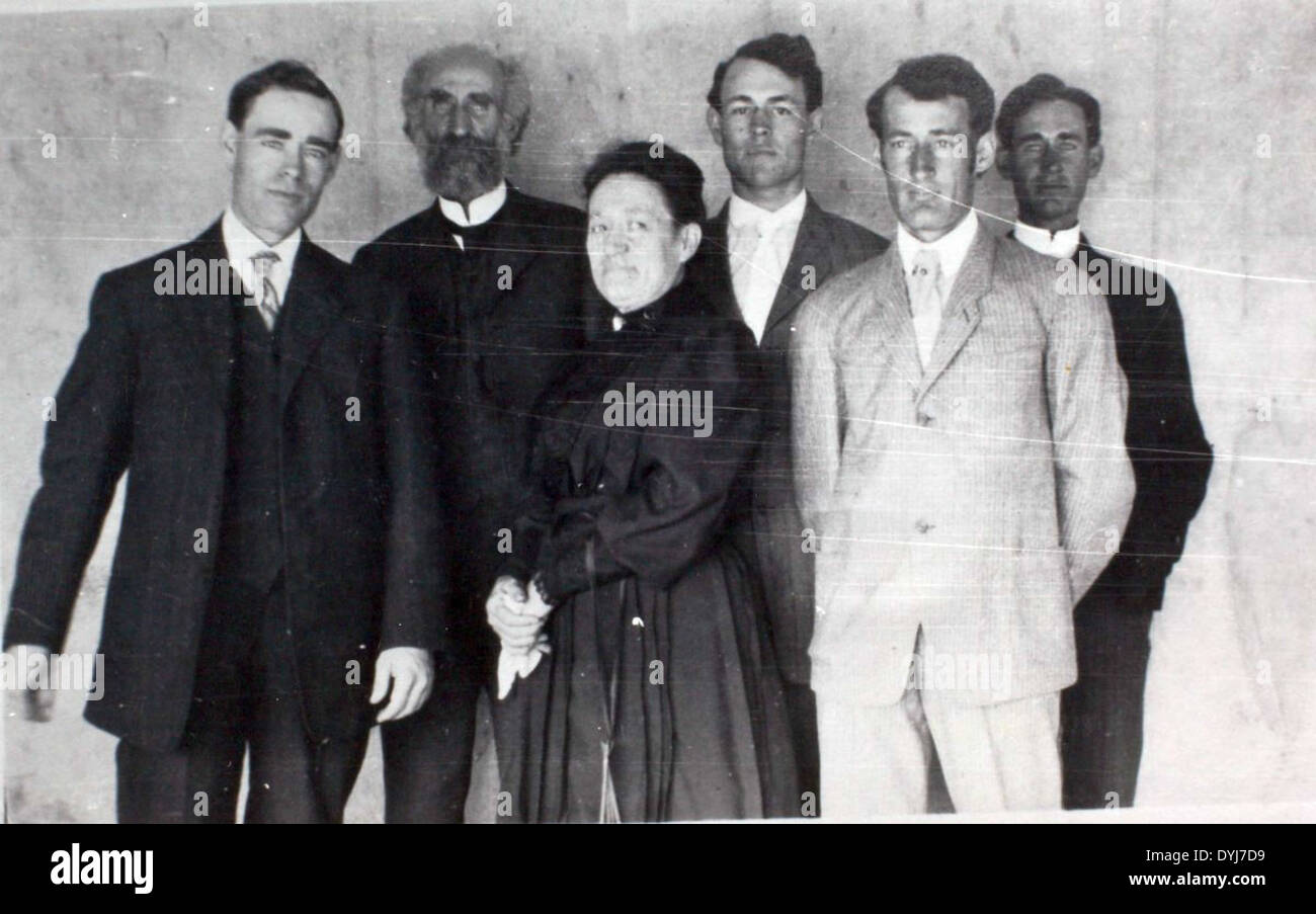 Gordon family hi-res stock photography and images - Alamy