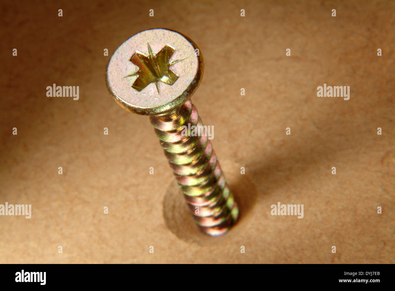 Cross screw thread hi-res stock photography and images - Alamy
