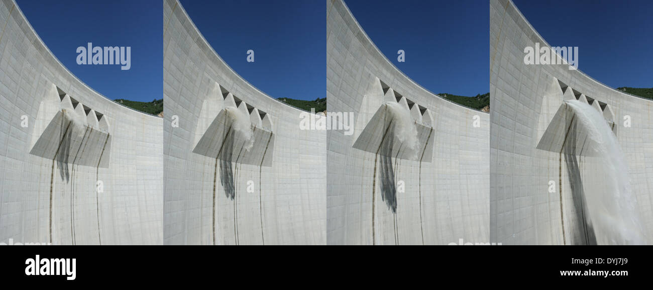 Station dams hi-res stock photography and images - Alamy