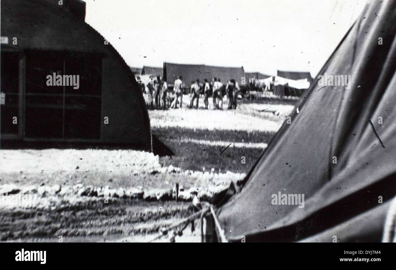 A photo from the VPB-102 squadron's second tour, featuring a ...
