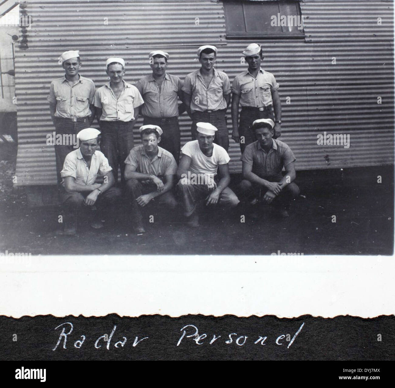 VPB-102, a U.S. Navy patrol bomber squadron, completed its second tour ...