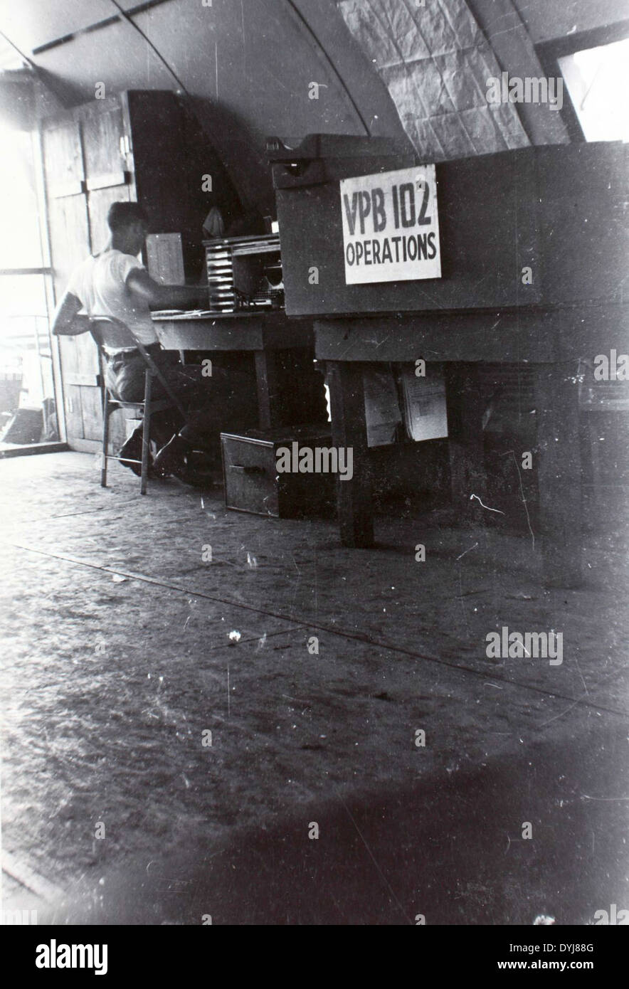 VPB-102 was a U.S. Navy patrol bomb squadron that operated the ...