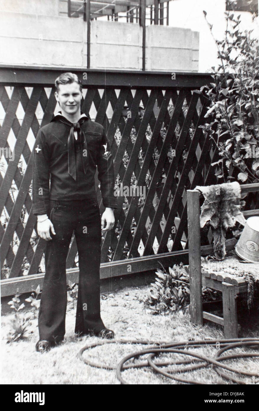 The VPB-102 squadron's second tour with the Consolidated PB4Y-1 ...