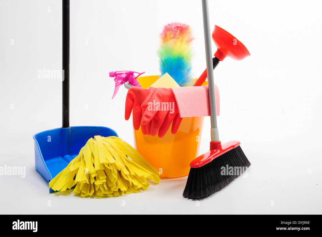 Clean tool hi-res stock photography and images - Alamy