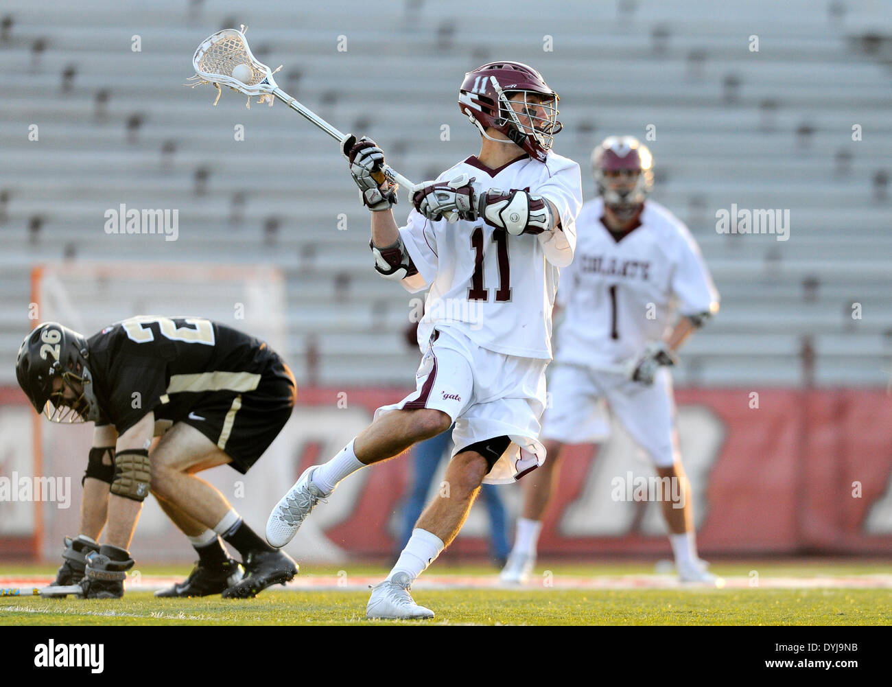 Andy kerr stadium hi-res stock photography and images - Alamy