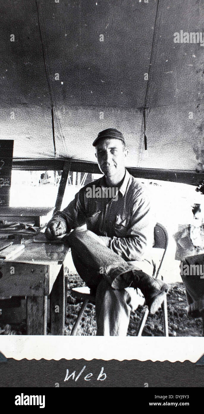 This image shows the personnel and aircraft of VPB-102, a U.S. Navy ...