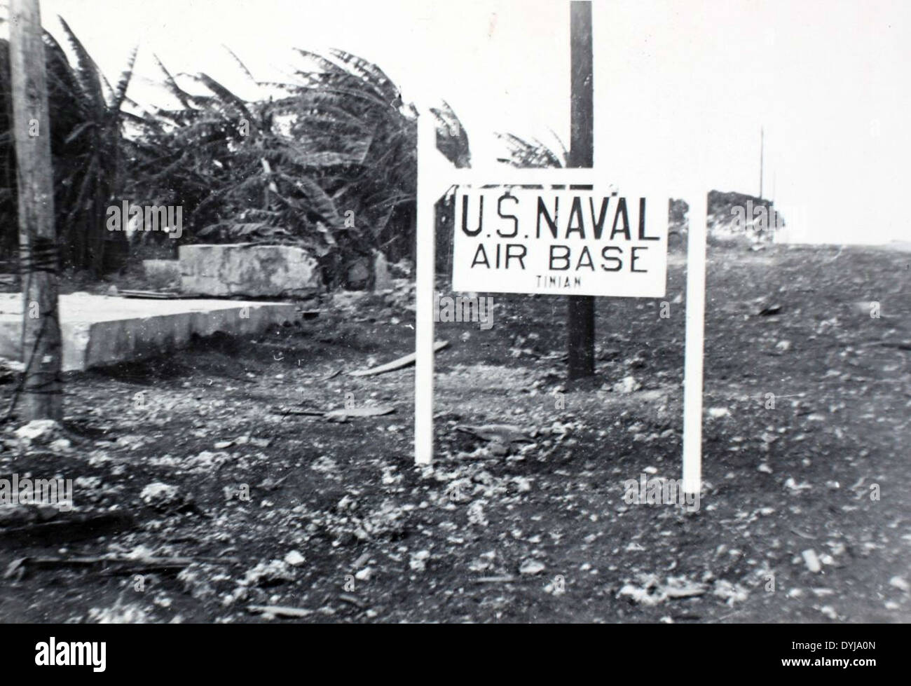A photograph from the VPB-102's second tour, featuring the Consolidated ...
