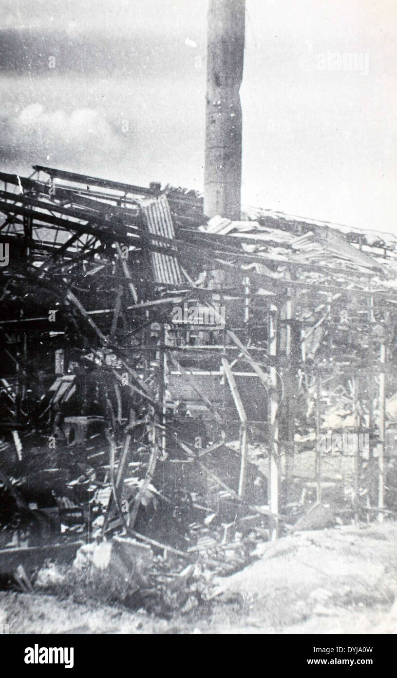 VPB-102, a U.S. Navy patrol bomb squadron, flew the Consolidated PB4Y-1 ...