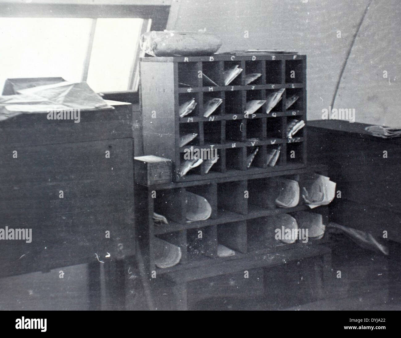 This image captures the second tour of duty for VPB-102, a U.S. Navy ...