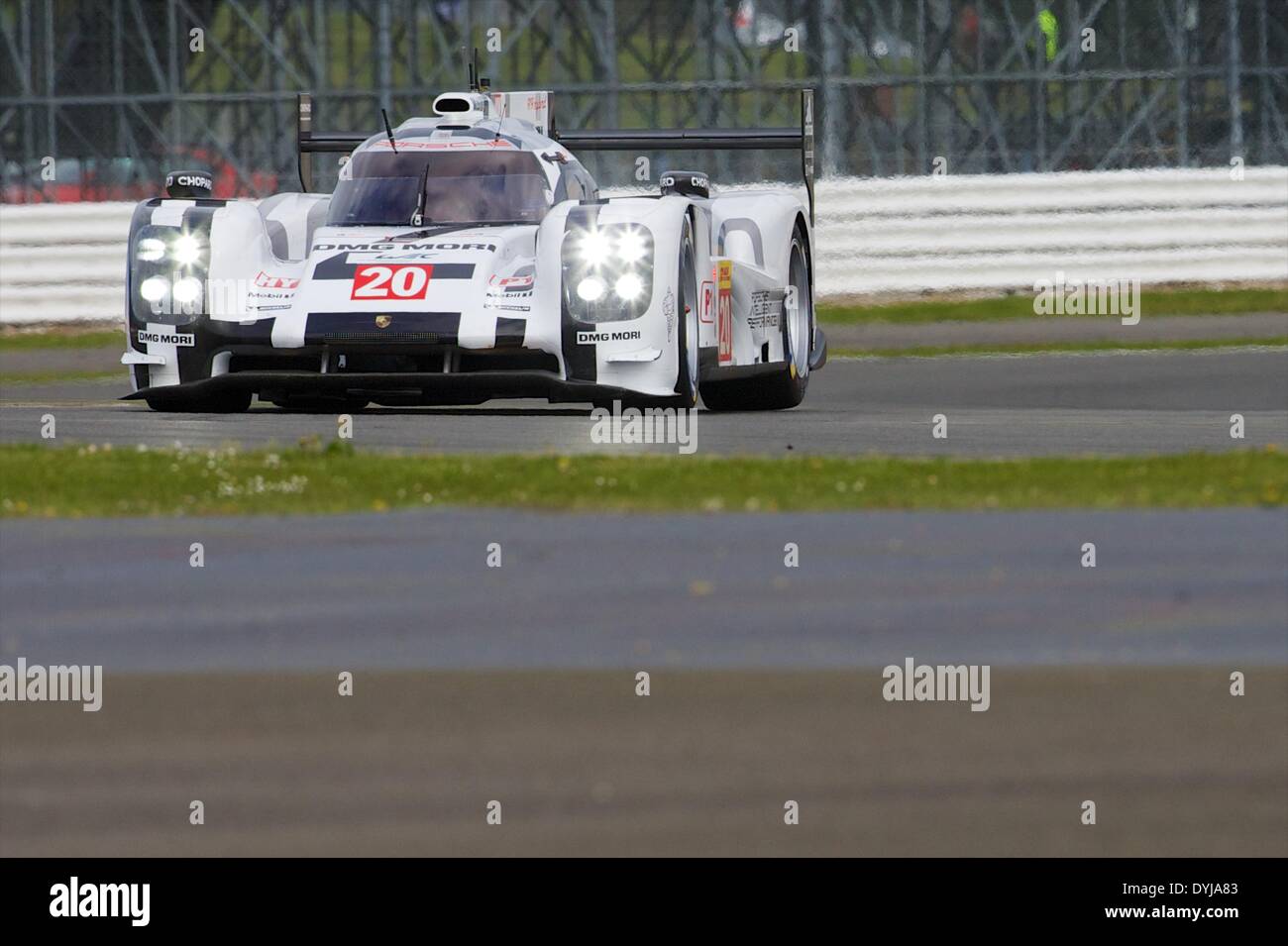 Porsche 919 hybrid 2013 hi-res stock photography and images - Alamy