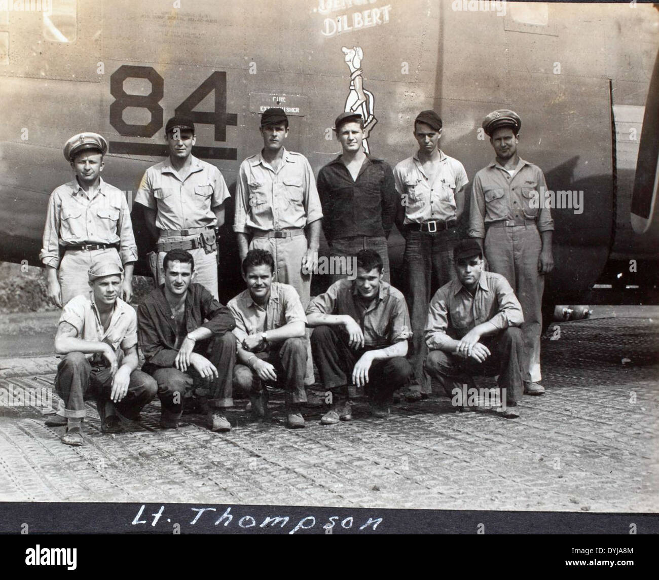 The VB-102 Squadron, part of the U.S. Navy, was a crucial unit during ...