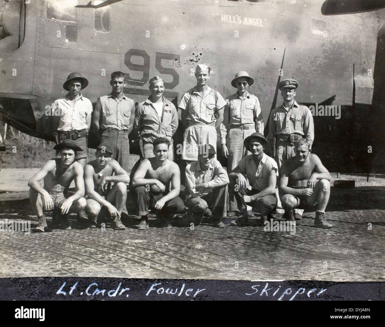 The Consolidated PB4Y-2 Privateer was used by the U.S. Navy's Patrol ...
