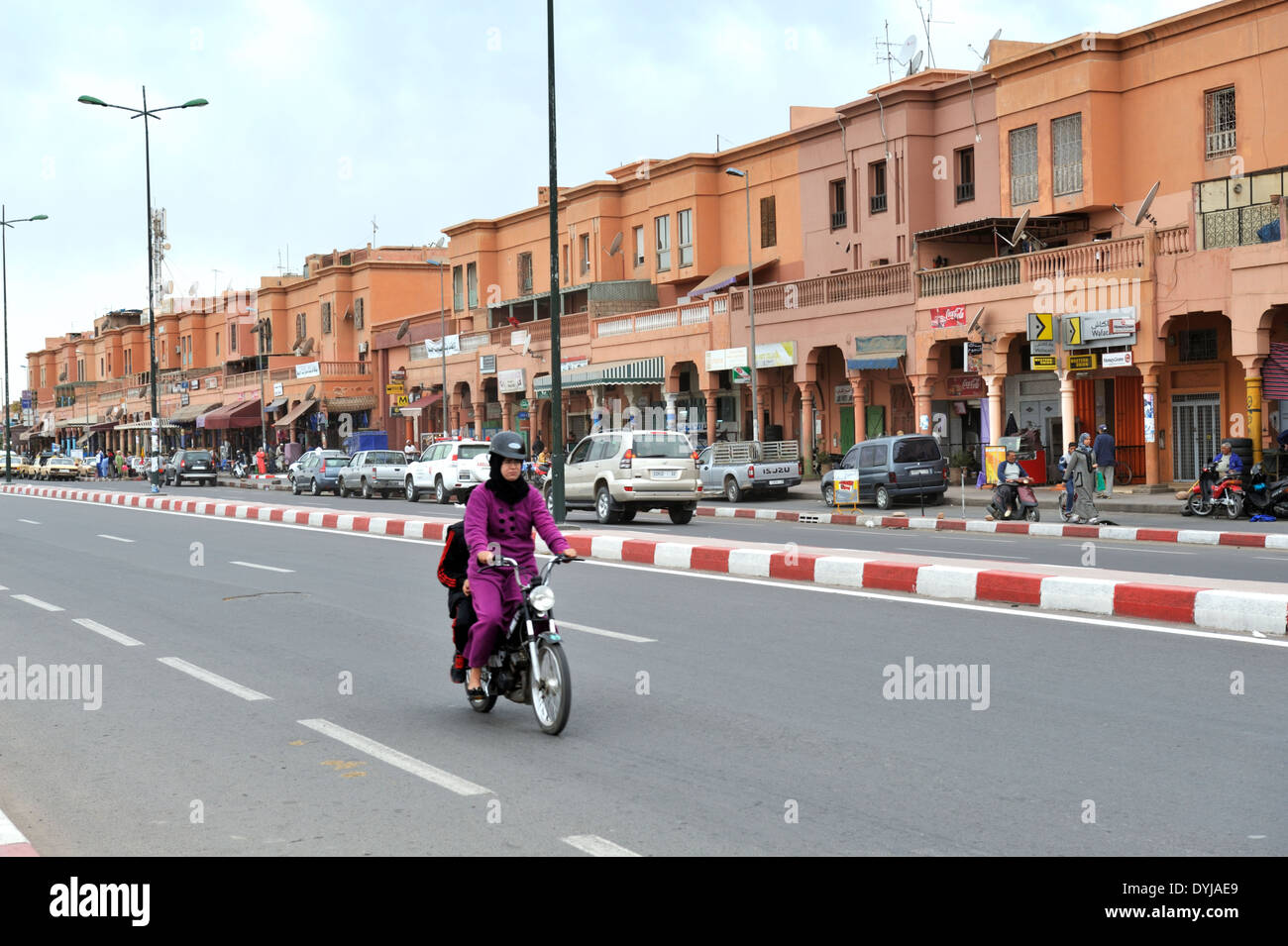 New marrakech hi-res stock photography and images - Alamy