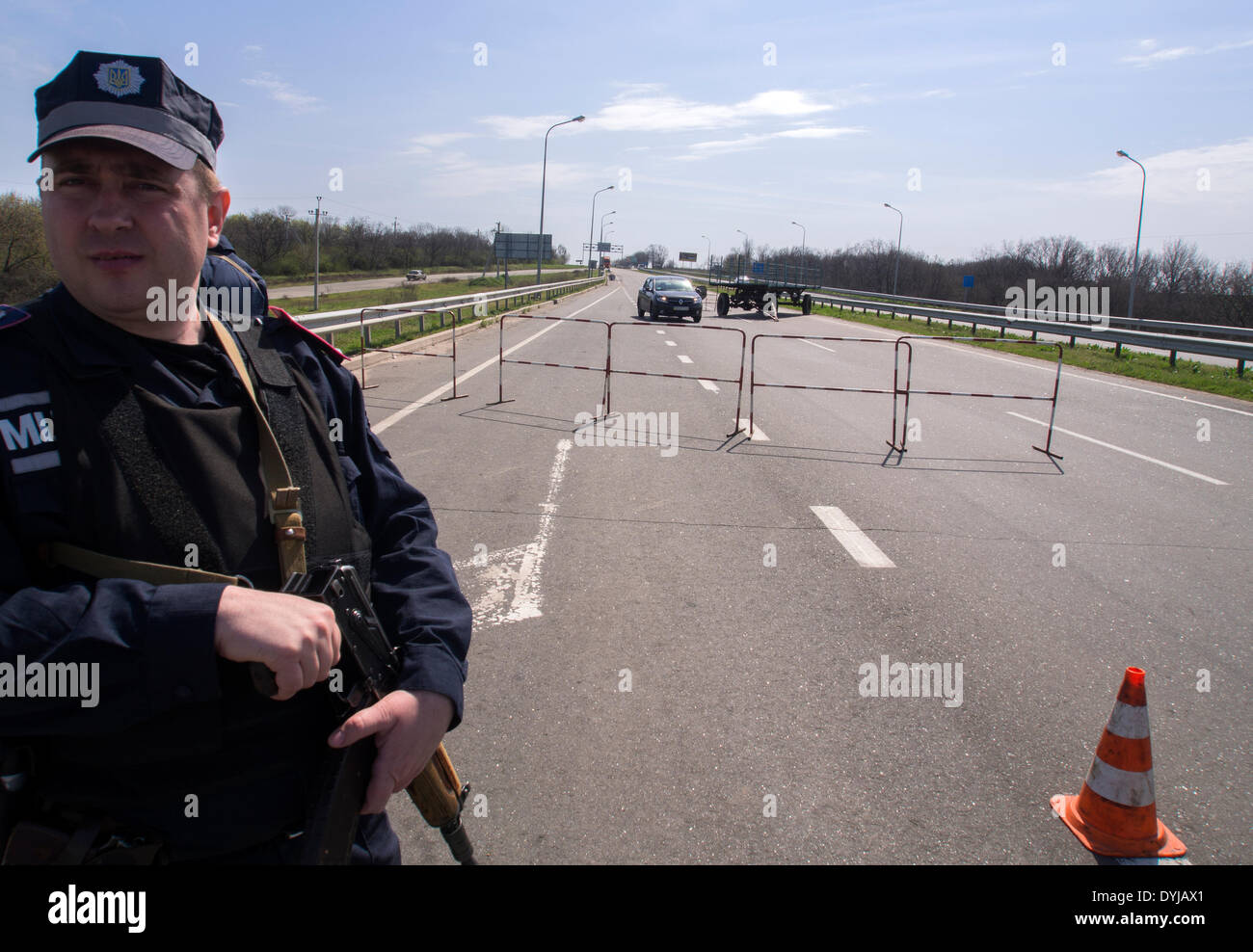 Ak 47 truck hi-res stock photography and images - Alamy