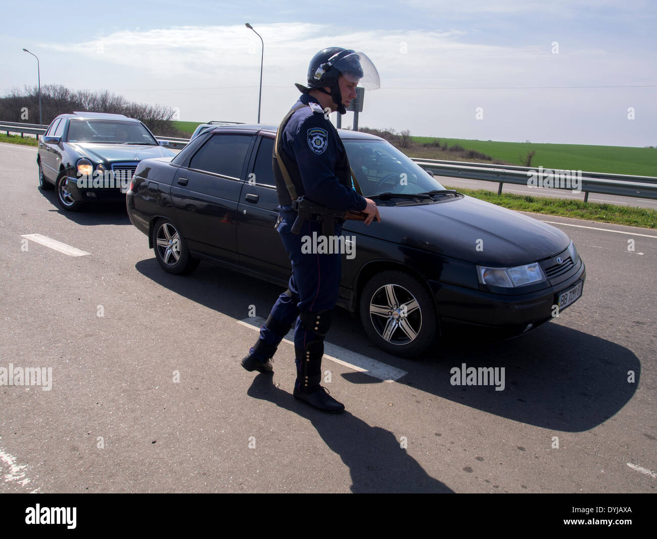 Ak 47 truck hi-res stock photography and images - Alamy