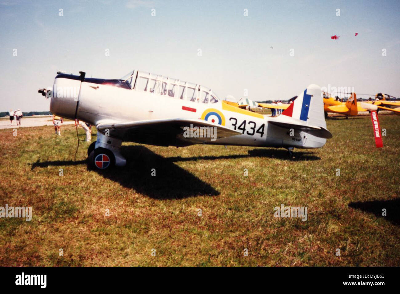 The North American NA-40 was an early aircraft model developed for the ...