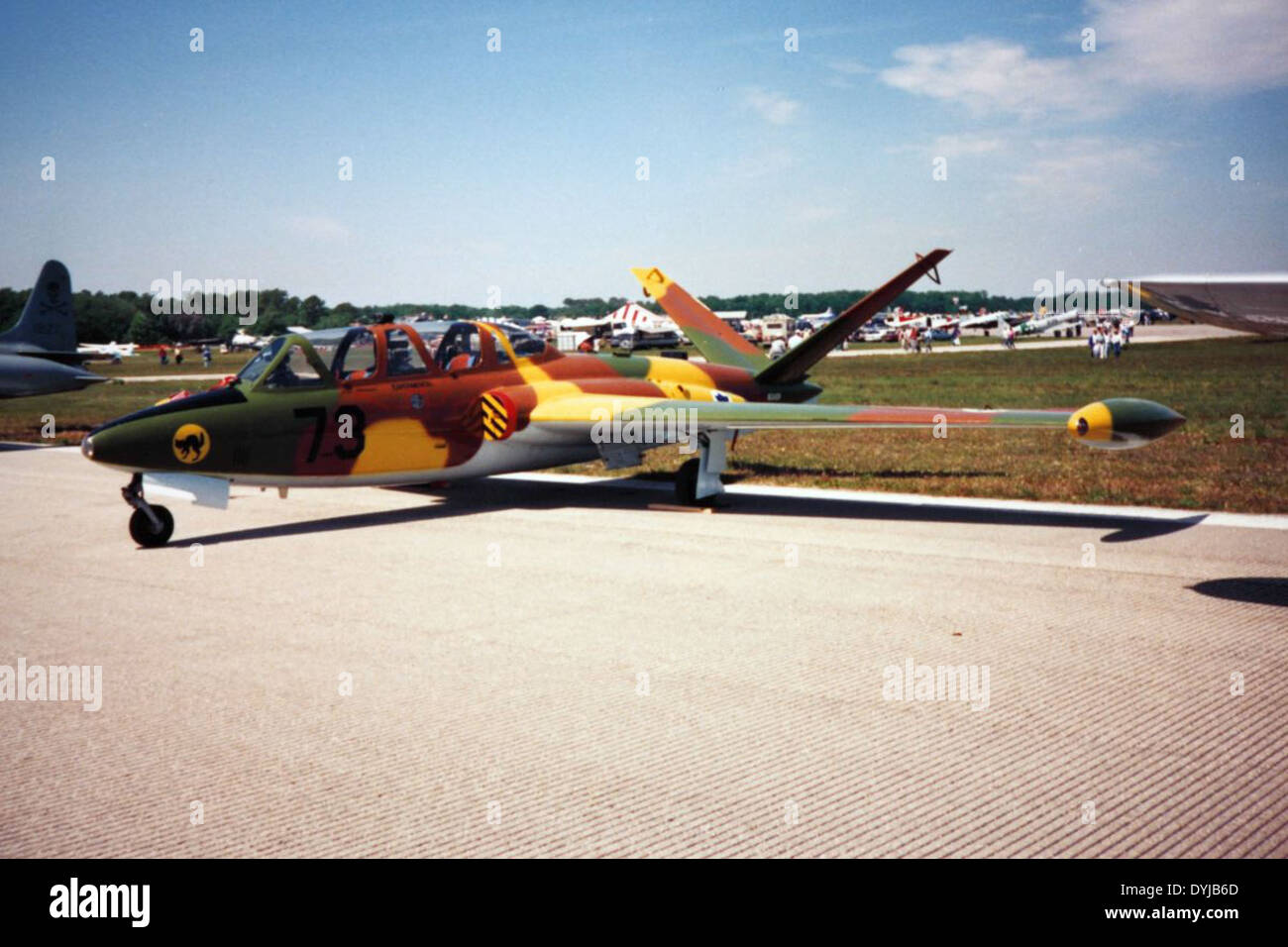 The Fouga C.M. 170 Magister and its variant, the C.M. 175 Zephyr, were ...